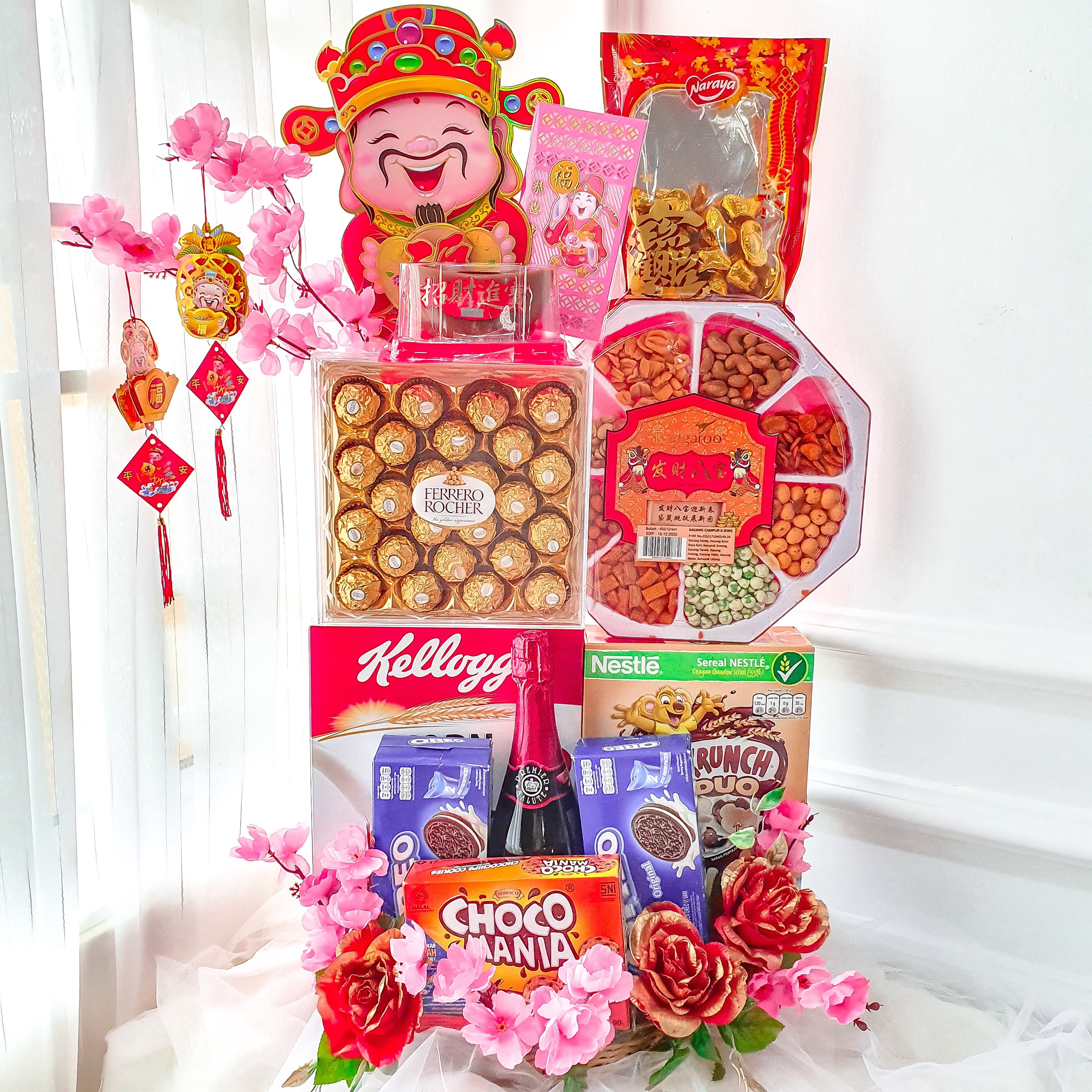 CNY Hamper 01 – AURORA FLORIST