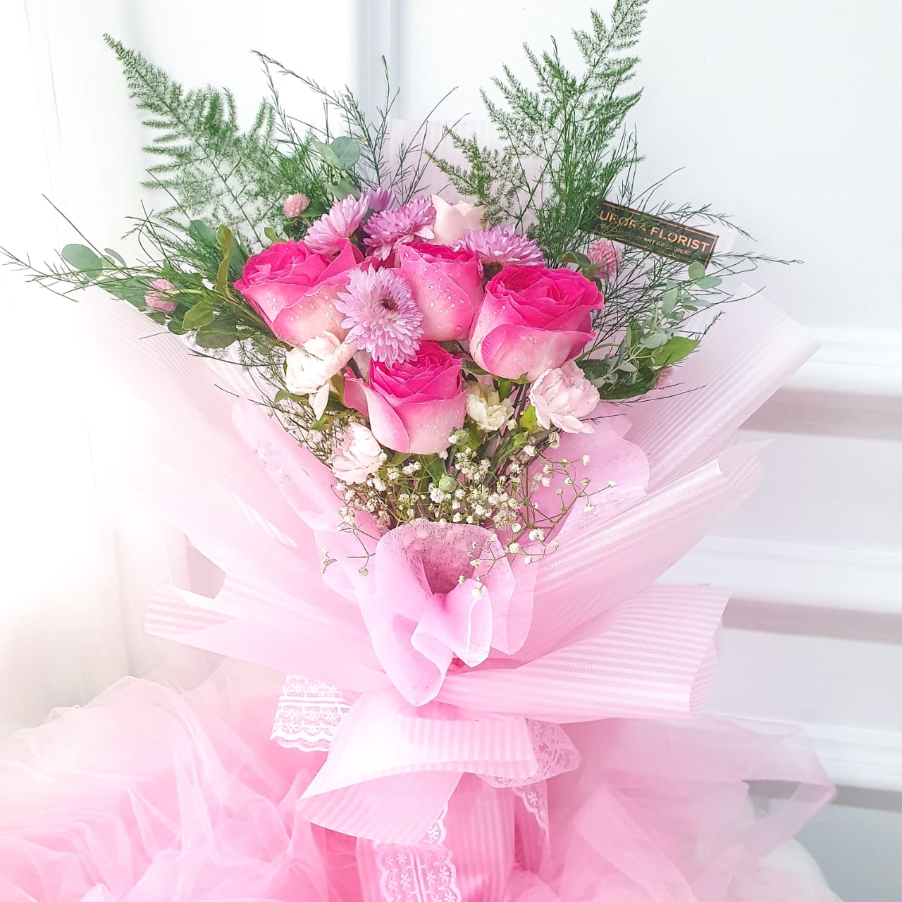 Sweet Rose – AURORA FLORIST
